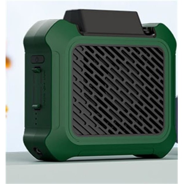 Quality Usb Portable Waist Cooling Fan Battery / Electric For Outdoor for sale