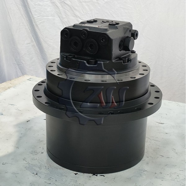 Quality Excavator Final Drive TM22 For EC140 Crawler Hydraulic Excavator Construction for sale