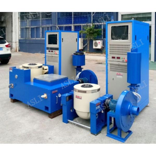 Quality EN 50342 Standard High Frequency Vibration Shaker For Automobile Lead Acid for sale