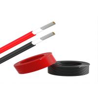 Quality PV1 F Solar Cable Solar Panel Wire Cable IEC62930 Underground for sale