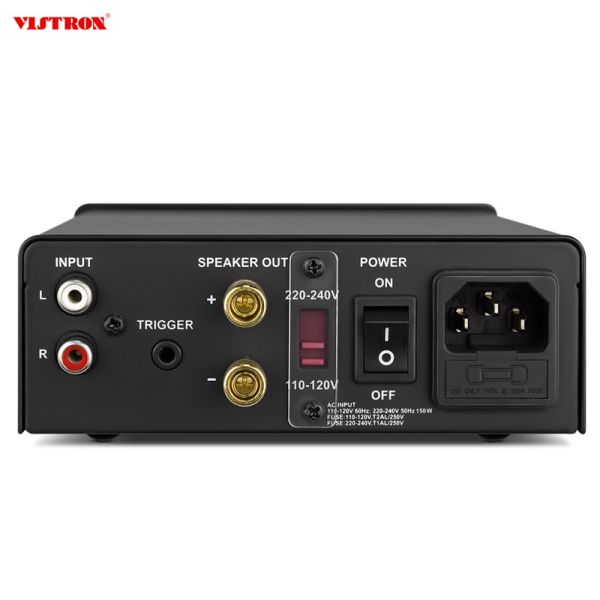 Quality Mini Mono Subwoofer Amplifier Class D Solid Integrated Power Amplifier 100W For for sale
