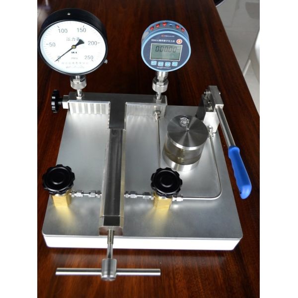 Quality OEM Customized Support 1600bar Hydraulic High Pressure Calibration Pump for sale