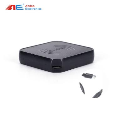 Quality NFC Smart Card Reader Writer 13.56MHZ NFC RFID Reader for sale