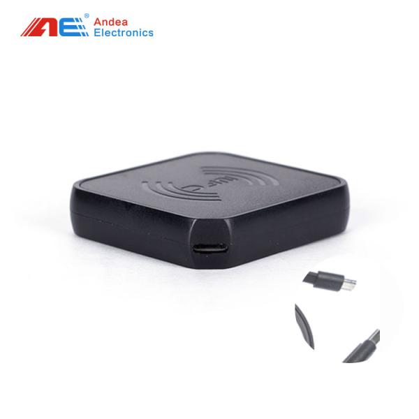 Quality NFC Smart Card Reader Writer 13.56MHZ NFC RFID Reader for sale