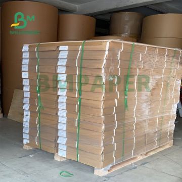 80gsm High Temperature CAD Plotter Paper Rolls For Engineering Drawing 508mm