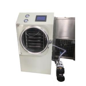 Quality Multipurpose Small Freeze Dryer For Food , Countertop Freeze Dryer Great Power for sale