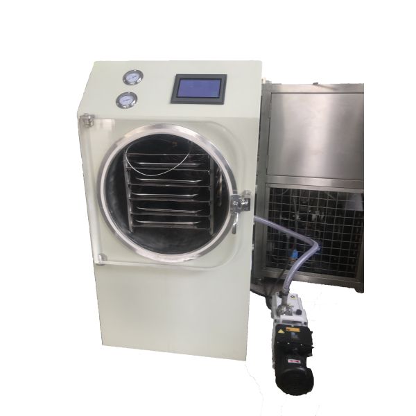 Quality Multipurpose Small Freeze Dryer For Food , Countertop Freeze Dryer Great Power for sale