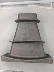 Quality Flat Casting Iron Post Tensioning Anchorages Prestressed For Construction for sale
