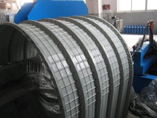Quality 0.85KW Hydraulic Arch Bending Roof Panel Roll Forming Machine for Corrugated for sale