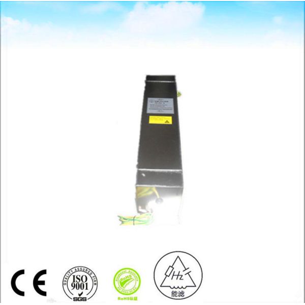 Quality 240v 250VAC 30A Dc Rfi Emi Power Line Filters Single Phase Dc Noise Filter rf for sale