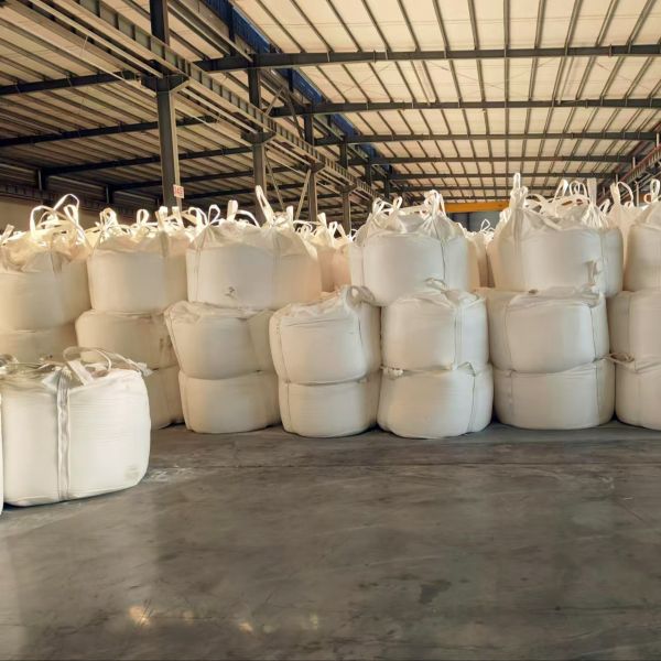 Quality PP Spout Top Bulk Bag FIBC Jumbo Bag For Chemical Packaging for sale