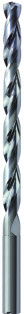 Quality Wear Resistant ALCrN Coated Deep Hole Carbide Twist Drill for sale