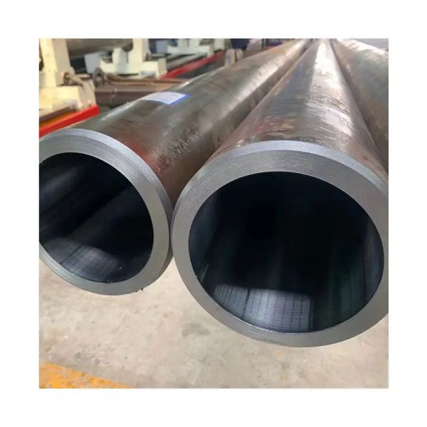 Quality Honed Hydraulic Steel Pipe Featuring Plain Or Beveled End Finish Threaded Or Welded Connection Type For Hydraulic Systems for sale