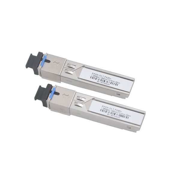 Quality 1.25G GPON OLT Single Model Gpon Ont Sfp Module Epon Olt Px20+ for sale
