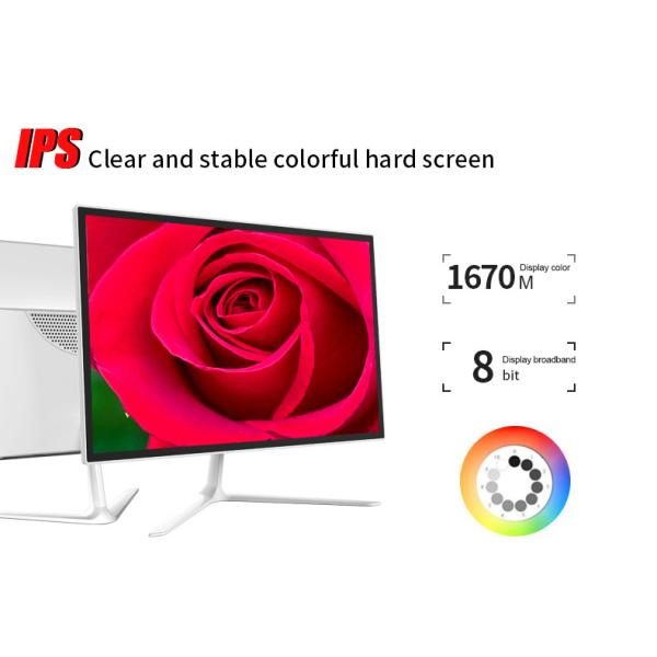 Quality 19.1inch A4 7210 I5 Desktop Computer LCD Screen for sale