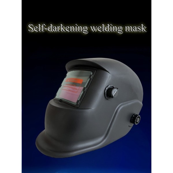 Quality High Sensitivity Self Darkening Welding Helmet with Customized Sensitivity for sale