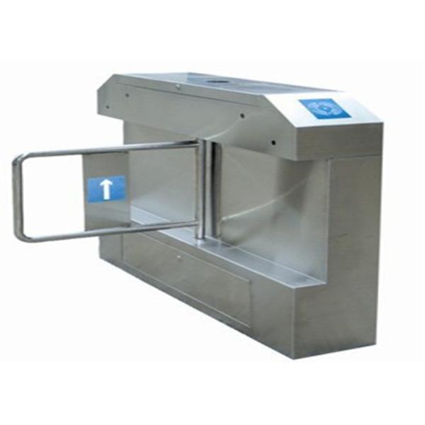 Quality 1.5s Openig Time Swing Turnstile Gate for sale