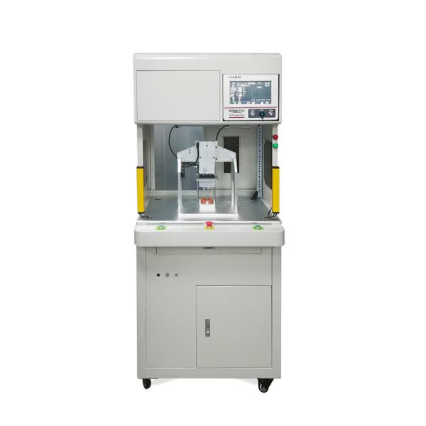 Quality 0.8MPA 285mm Height Vacuum Leak Tester Decay For Camera 150kPa for sale