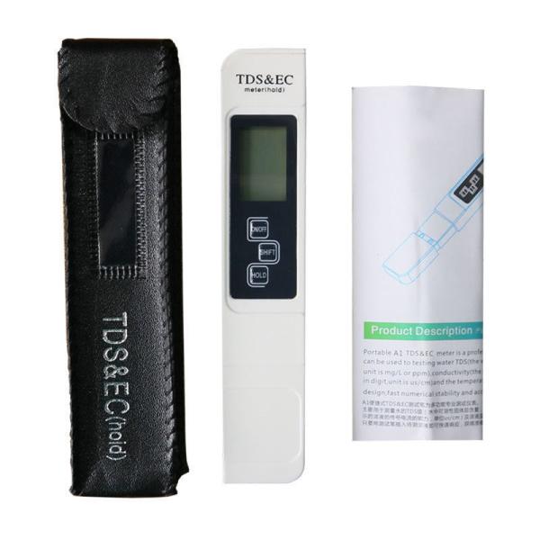 Quality Customized support OEM Digital Water Tester for Drinking Water Aquariums for sale