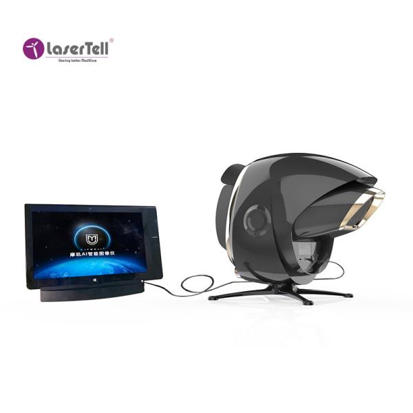 Quality Abs Lasertell 7 In 1 Facial Skin Scanner Portable for sale