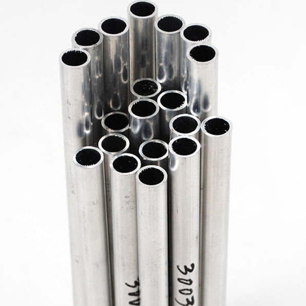 Quality Extrusion Aluminum Alloy Round Tube 25mm 6063 Aluminum Tube Pipe for sale