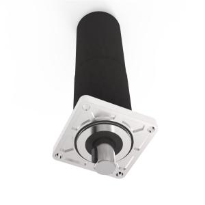 Quality 300Nm Torque 1.5rpm Speed Gear Motor Dc Solar Utility for sale