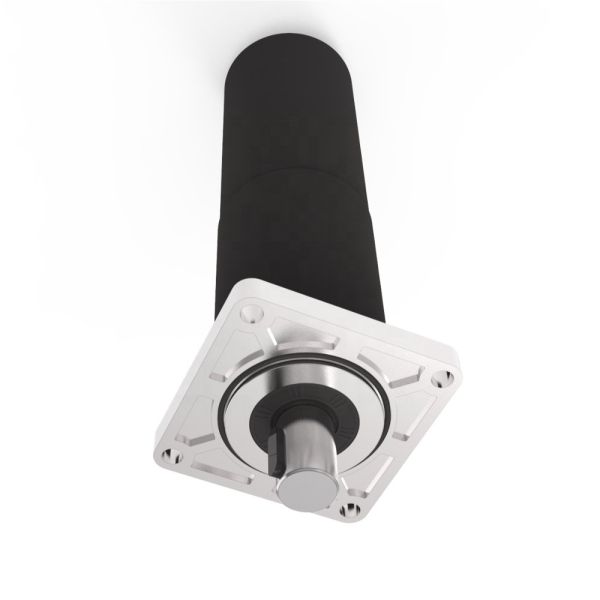 Quality 300Nm Torque 1.5rpm Speed Gear Motor Dc Solar Utility for sale
