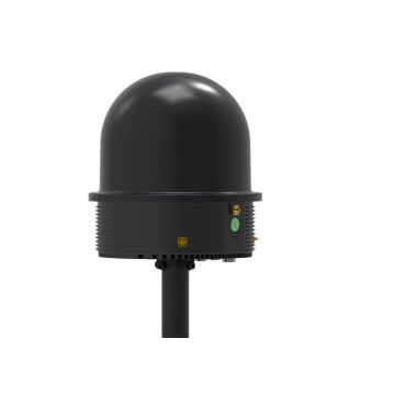 Quality Stationary RF Detection Jamming System With Monitoring Software Power Adjusting for sale