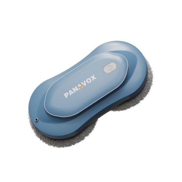 Quality High Capacity 650mAh Battery Electric Powered Automatic Window Cleaner Robot for sale