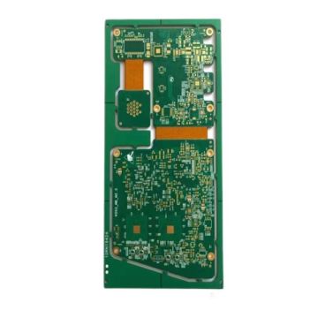 Quality Immersion Silver Multilayer Flexible PCB Circuit Board 1.2mm 3oz for sale