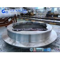 China Locking Flange Wind Turbine OEM Wind Turbine Parts Suppliers factory