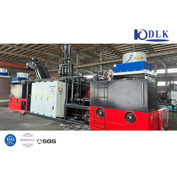 Quality 1500t Metal Briquetting Machine Cylindrical Block Recycling 50Hz for sale