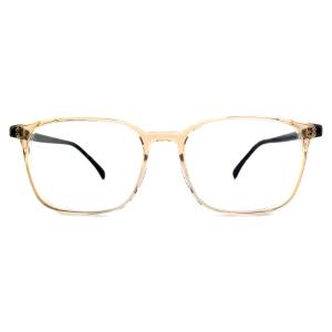 Quality FP2604 Square Optical Reading Glasses Durable Unisex Frames Eyewear for sale