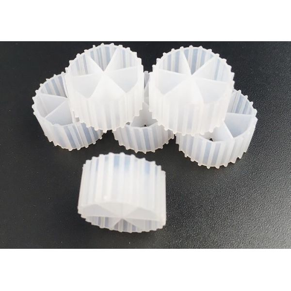 Quality Aquaculture Floating Plastic Filter Media for sale