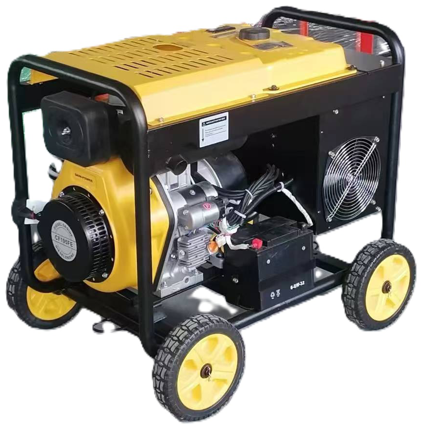 Quality Engine Driven Welders versatile and durable units suitable for a wide range of for sale