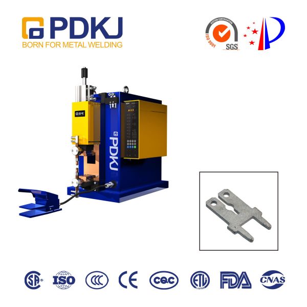 Quality Desktop Precision AC Spot Welding Machine for sale