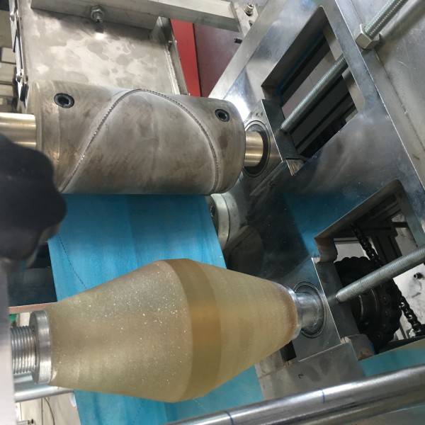 Quality 200pcs/Min Doctor Cap Making Machine , 8.5kw Clip Cap Making Machine for sale