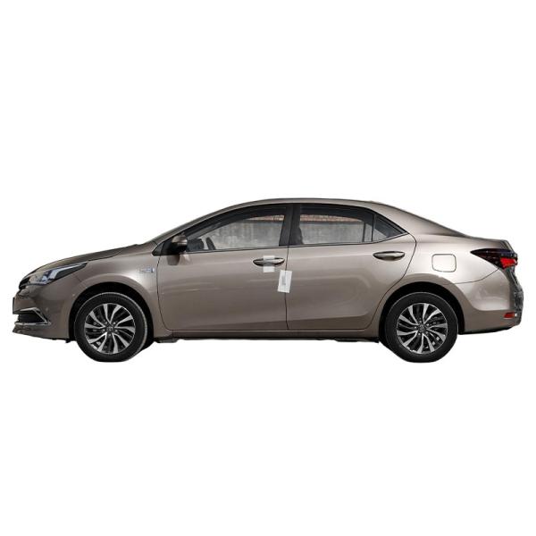 Quality Plug In Hybrid Electric SUV Toyota Corolla Twin Engines E+ 1.8L for sale