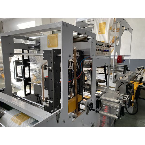 Quality 380V50Hz Multifunction Bag Making Machine Soft Loop Handle Drawing Hand Holding for sale
