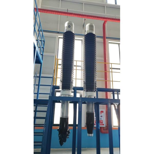 Quality 252kV OIP Transformer bushings with Customized CT Length for sale