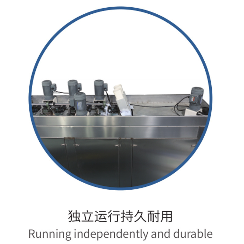Double Glass Insulating Glass Making Machine Ig Line in Guangdong China