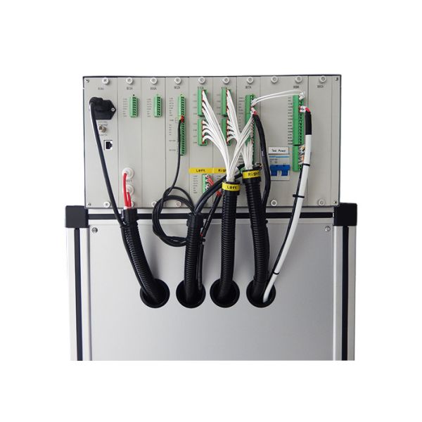 Quality Self - Diagnose Motor Testing Machine , Surge Testing Machine 100MHz Sampling for sale