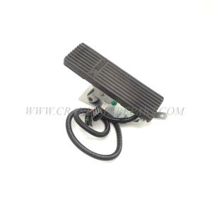 Quality 21016951 Crane Spare Parts Diesel Accelerator Pedal 35082725 / 131773 for sale