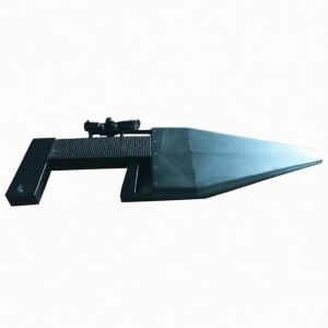 Quality Gun Shaped Cell Phone Reception Blocker Integrates Directional Antennas 168W for sale