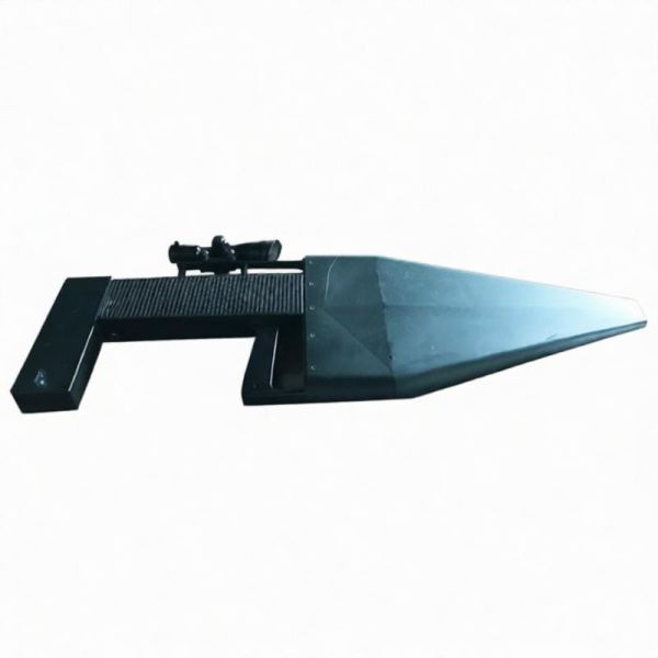 Quality Gun Shaped Cell Phone Reception Blocker Integrates Directional Antennas 168W for sale