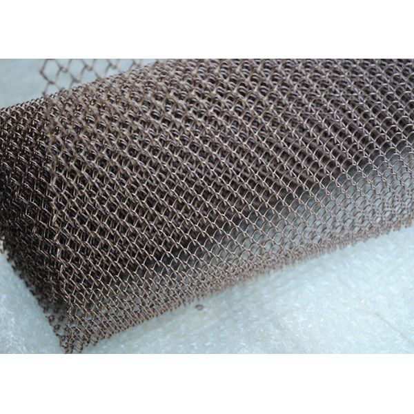 Quality Aluminum Decorative Mesh Curtain for sale
