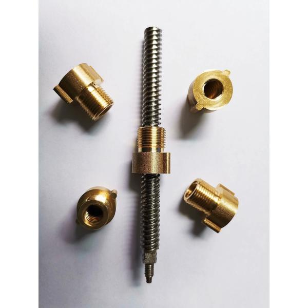Quality Micro Machining Cnc Turned Parts For Mechanical Engineering Parts Cnc Products for sale