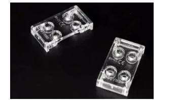 in Series 1p/2p/3p Screw Terminal Block 600V Pluggable Terminal Blocks