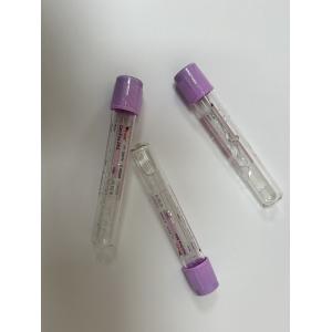 Quality Vacuum Blood Test Tube Prenatal Testing Cell Free DNA Infectious Disease & for sale
