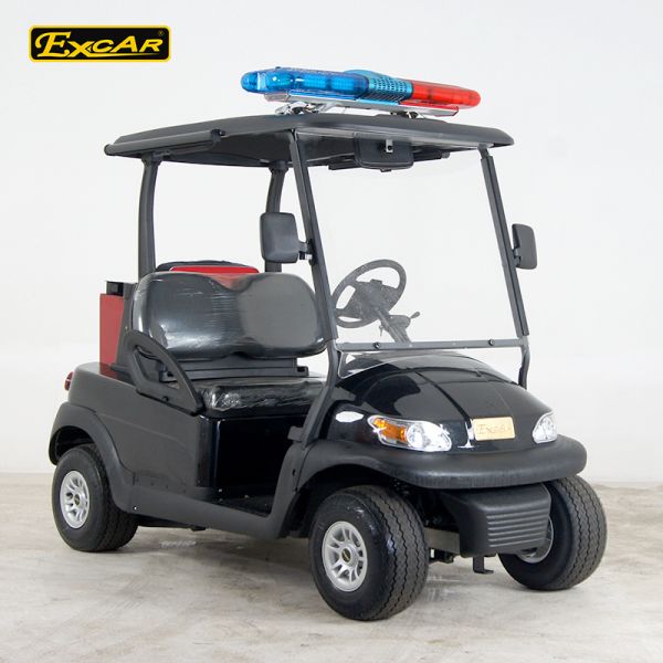 Quality Trojan Battery Electric Golf Car With Sofa Chair Comfortable for sale